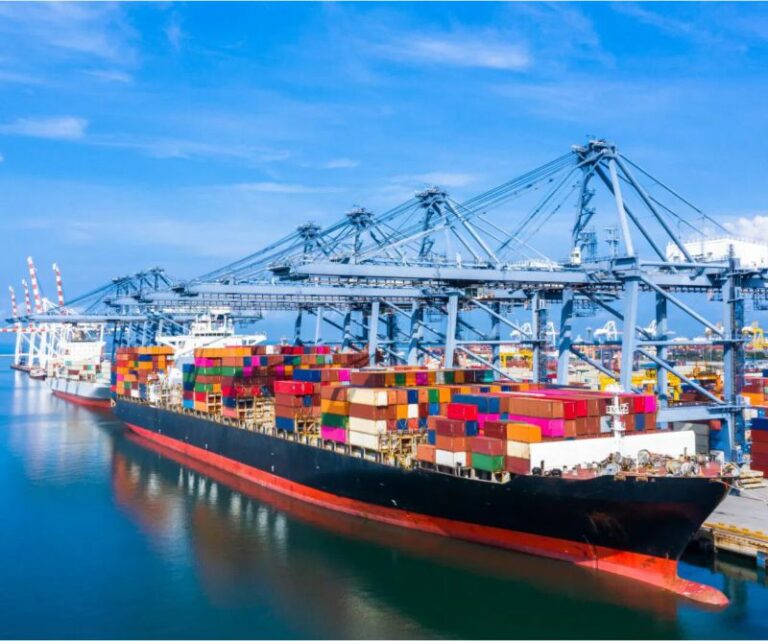 SERVICES – PT. Trans Shipping Agency
