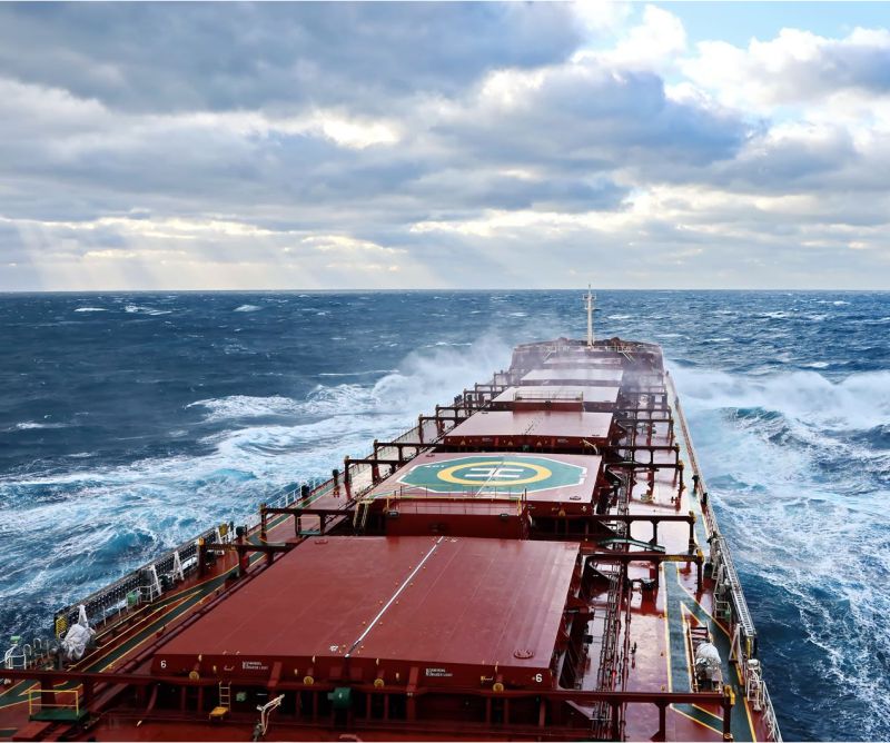 SERVICES – PT. Trans Shipping Agency